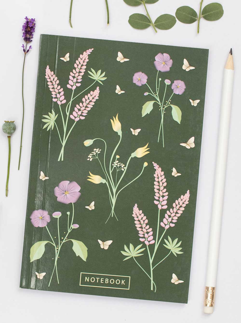 Notebooks - Notepads - Beautiful designs - See them all here
