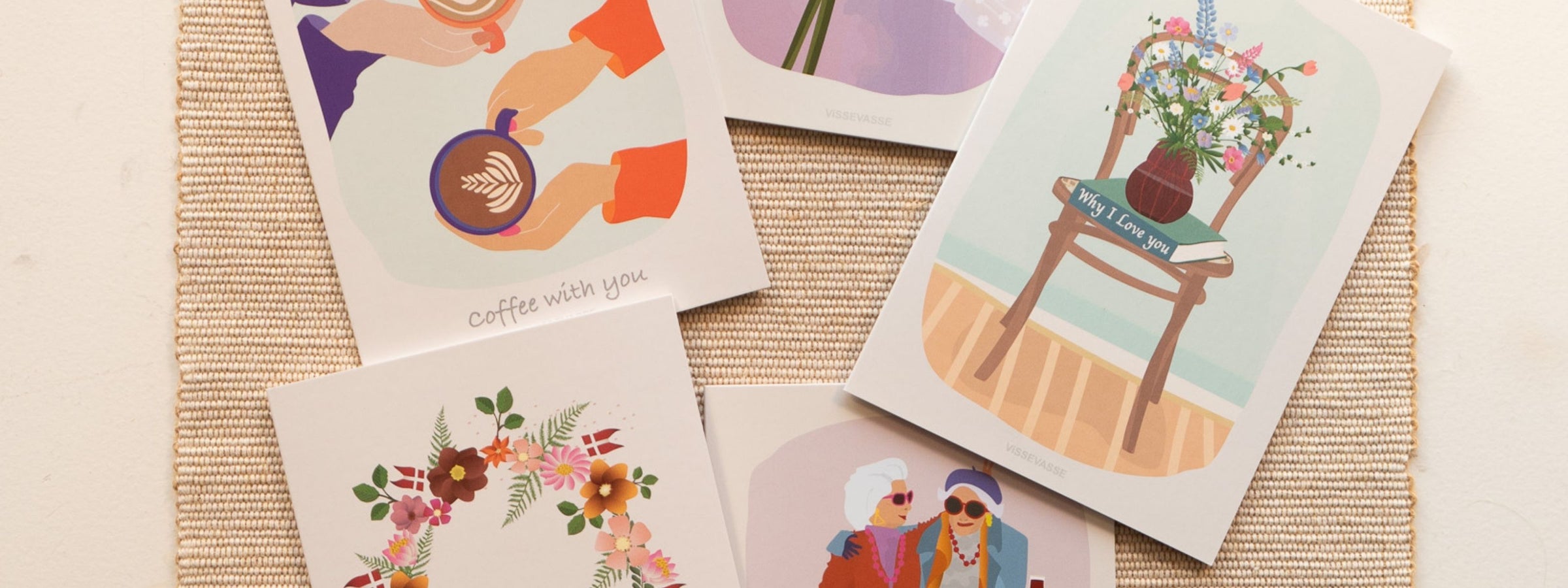 Greeting cards | Sweet cards for every occasion | Buy here
