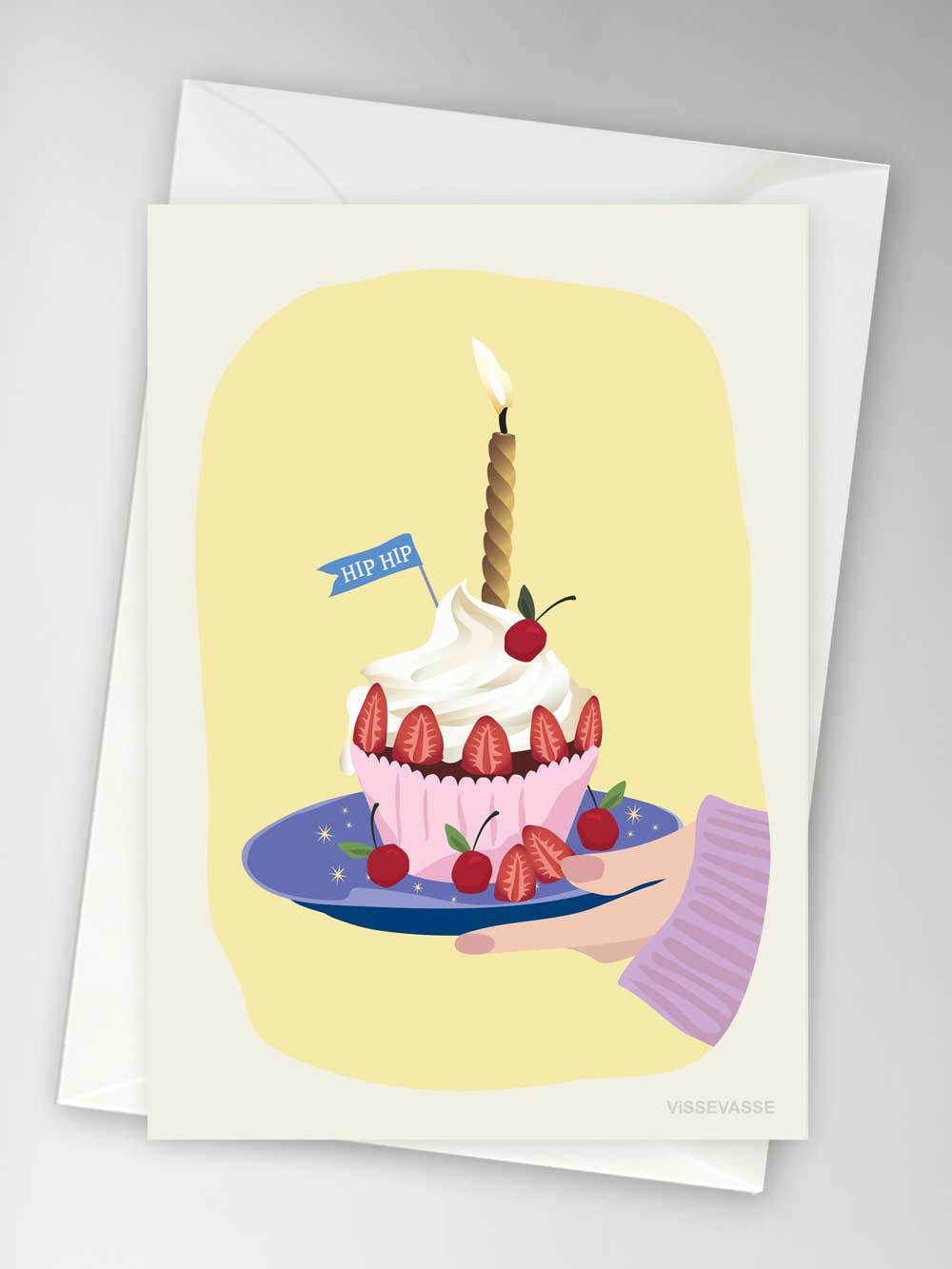 HIP HIP - card