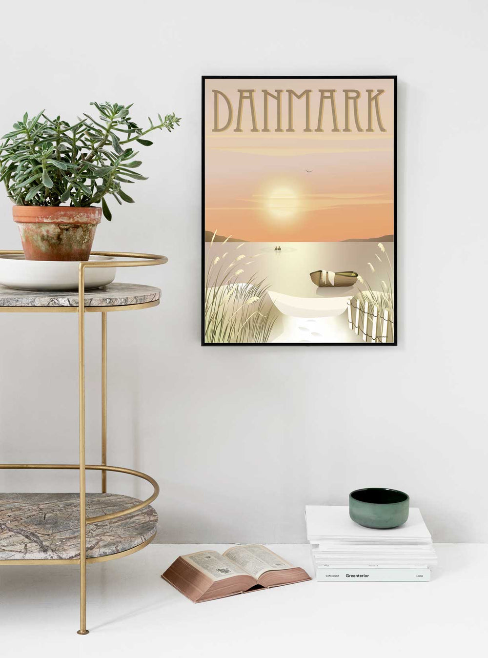 Posters | Large selection of Denmark's most beautiful posters → Buy here