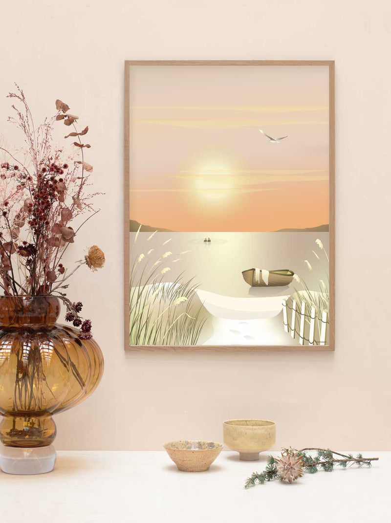 Nature posters - posters with flowers and Nordic nature → Buy here