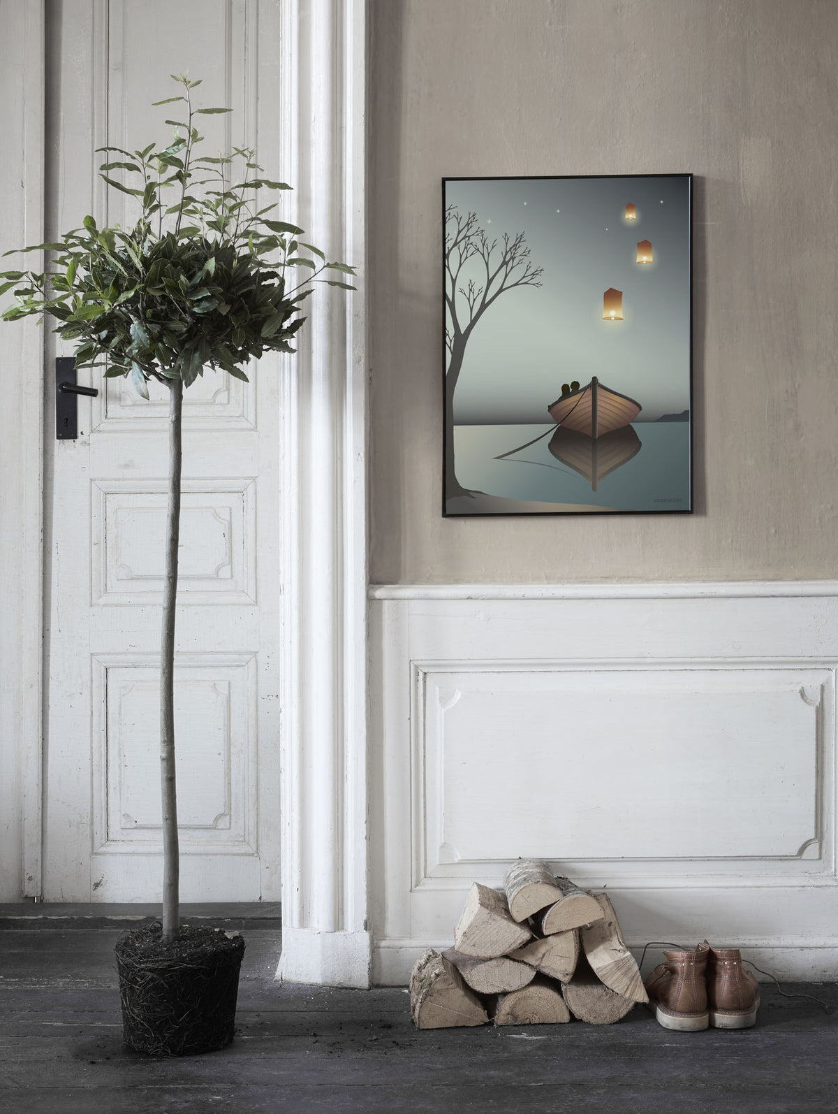 Posters | Large selection of Denmark's most beautiful posters → Buy here