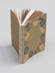 Notebook from ViSSEVASSE - Amber with flowers - buy it here!