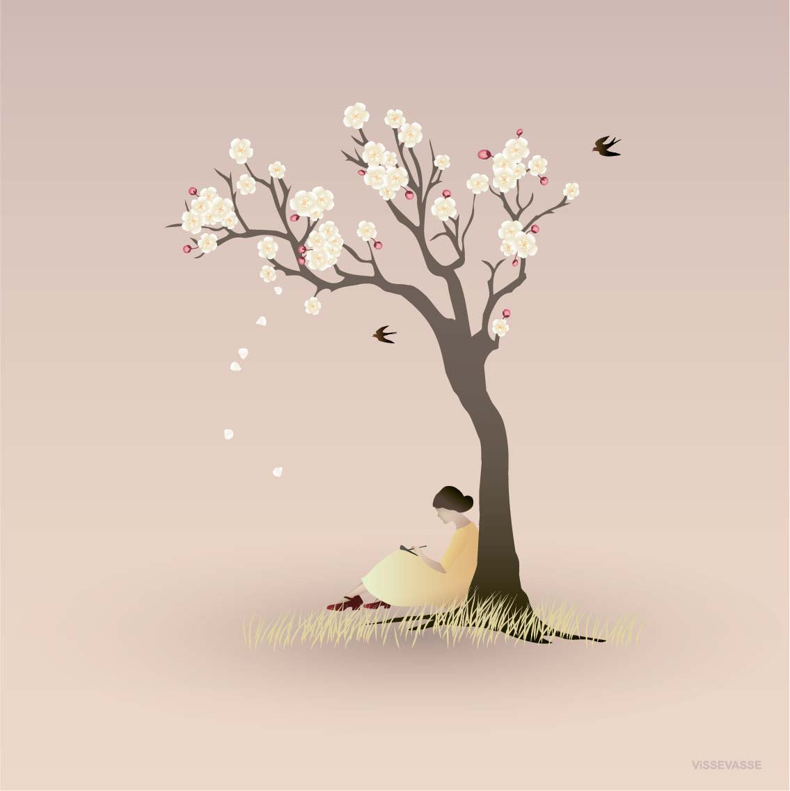 SAVE YOUR HISTORY poster by ViSSEVASSE - buy it here!